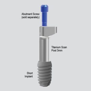 Digital Scan Bodies - Complete Dental Implant Solutions