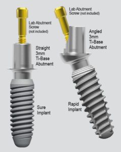 Ti-Base-Abutments